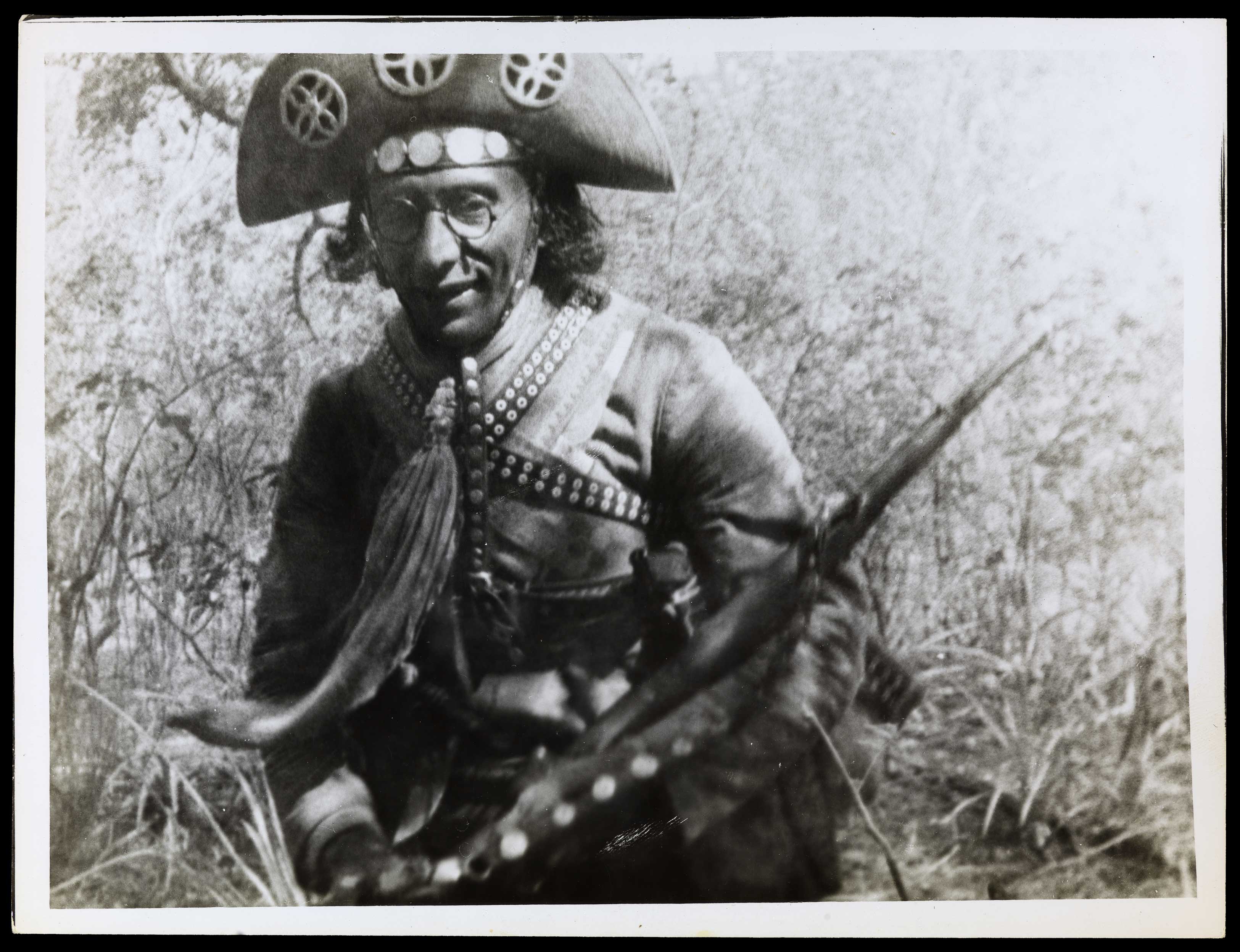 BANDIT LANDS 4 -‘THE LAMP’ « GRISTLY HISTORY